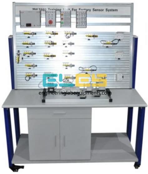 Sensor Trainer Bench Type Manufacturers Suppliers And Exporters In India