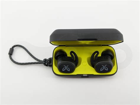 Jaybird Vista B00034 True Wireless Bluetooth Headphones In Ear Earbuds Black Set