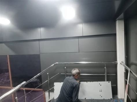 Acp Cladding Sheet 3 Mm At ₹ 70 Sq Ft In Ahmedabad Id 2854887306548