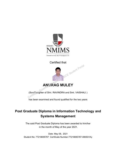Anurag Muley On Linkedin Nmimsglobalaccess Continuingeducation 27 Comments