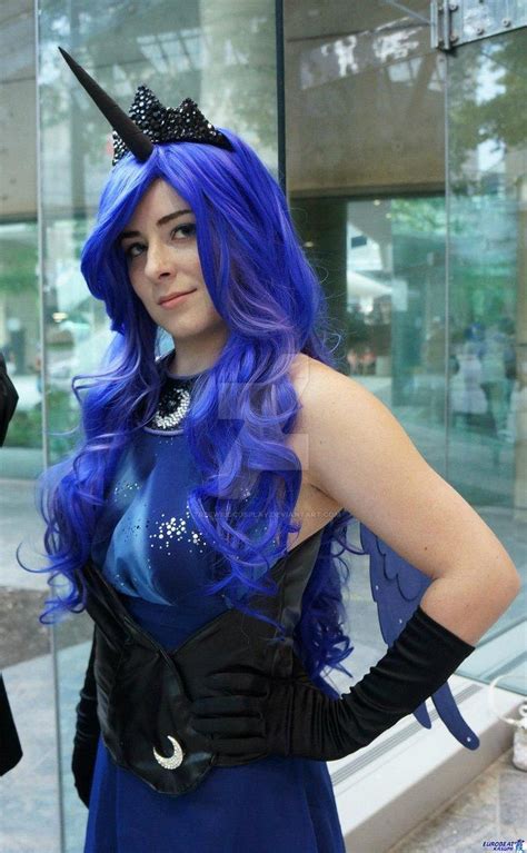 Princess Luna Cosplay