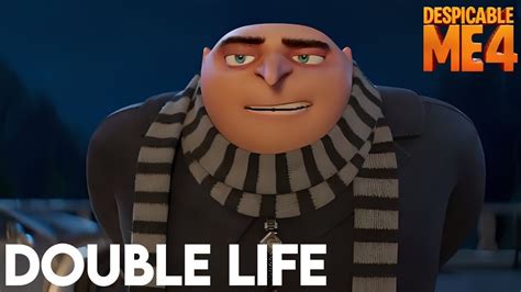 Despicable Me 4 Double Life Song By Pharrel Anyflim Shorts Youtube