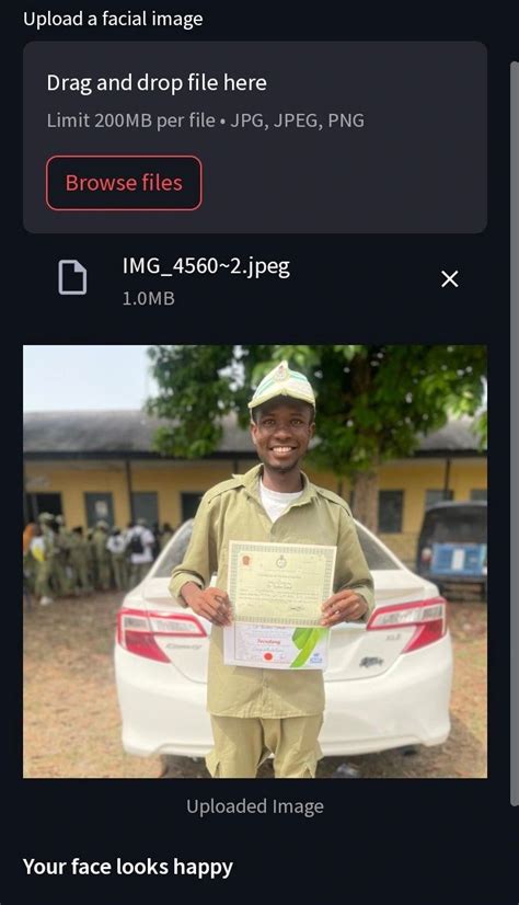 ojo timilehin on linkedin ai machinelearning computervision facialemotionrecognition…