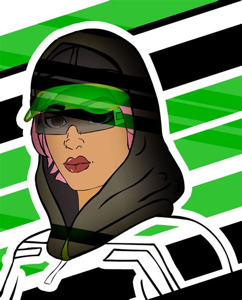 Adeline Fan Art Rfortnitebr