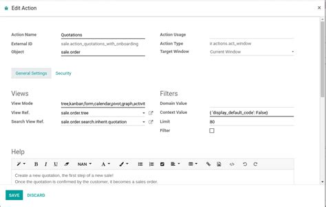 How To Use Odoos Context Like A Pro Ngasturi Notes