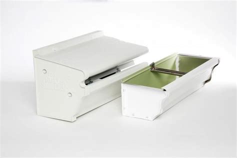 The Gutter Shutter System Technical Papers Gutter Shutter® Features