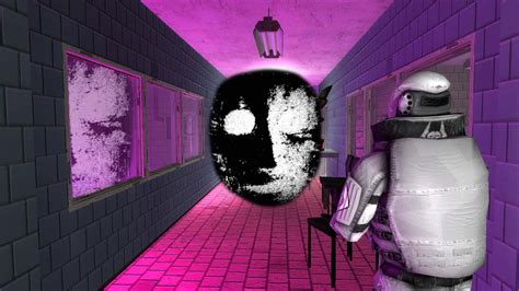 Карта для Nextbot Gmod