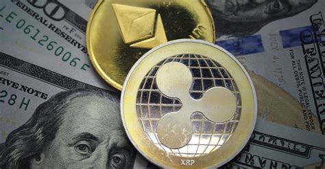 암호화폐코인 리플 이더리움 시총도 곧 따라잡을 수 있다” 분석