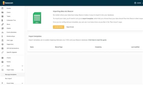 Importing Data