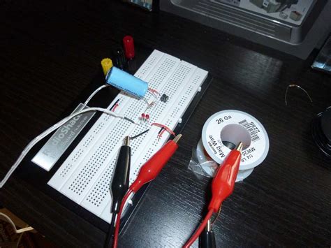 Hands On Make Electronics