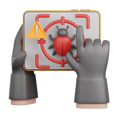 Target Insect Pest Beetle Bug Virus Focus 3d Illustration Download On Iconfinder