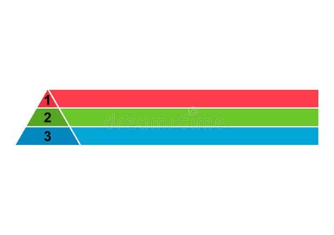 pyramid infographic chart layout info modern concept step presentation