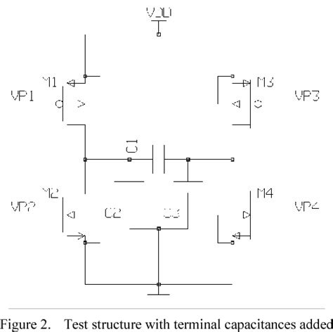 Figure 2 From Dual Phase Charge Based Capacitance Measurement Technique Semantic Scholar