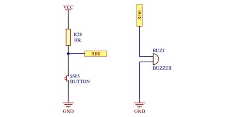 Mikroc Ile Pic Programlama 07 Buzzer Uygulaması Trudyo