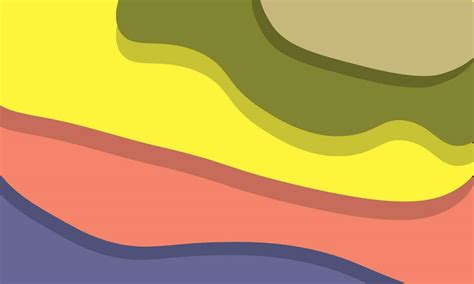 Colorful Geometric Background Color Elements With Fluid Gradients