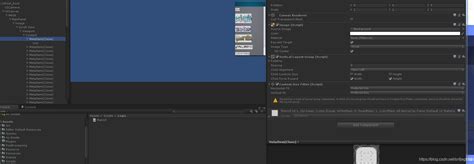 Unity Scroll View的自适应unity Scrollview Item尺寸自动 Csdn博客
