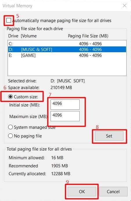 cách Khắc phục lỗi ISDone DLL và UnARC DLL trên Windows
