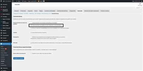 Por Qué Deberías Activar El Almacenamiento De Pedidos De Alto