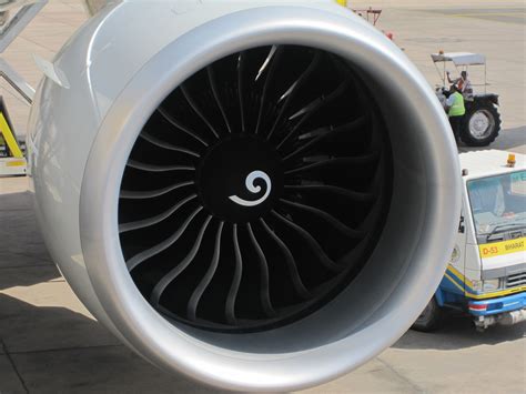 Ge90 Triebwerk Themenwoche Galerie Mactechnews De