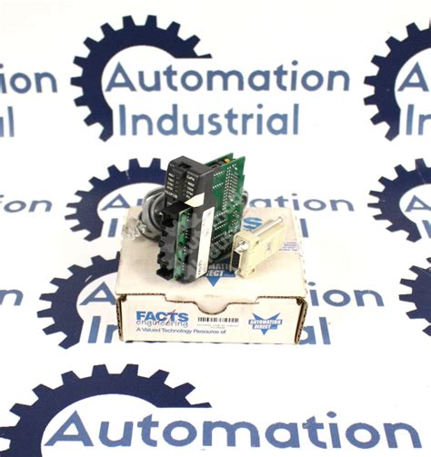 F2 Cp128 By Facts Engineering 3 Port Communications Module Directlogic Automation Industrial