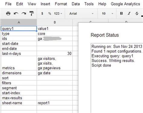 Create A Killer Website Analytics Dashboard With Google Core Reporting API