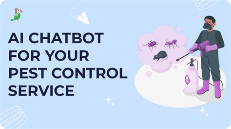 Ai Chatbot For Your Pest Control Service Tawk To