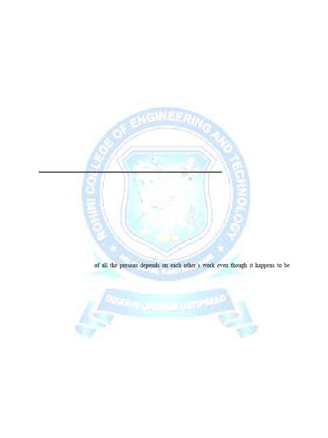 pom iii unit notes pdf organizational structure decentralization