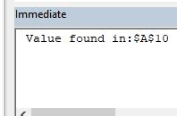 VBA To Find Value In Range In Excel Explained With Examples