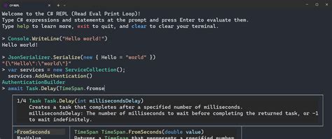 The Best C Repl Is In Your Terminal