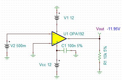 OPA Ouput Protection Concerns Amplifiers Forum Amplifiers TI E E Support Forums