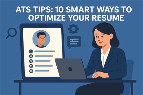 ATS Tips: 10 Smart Ways to Optimize Your Resume