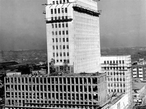 Escom Centre Heritage