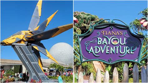 Walt Disney World Removing Virtual Queue From Guardians Of The Galaxy And Tianas Bayou Adventure