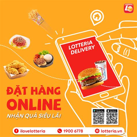 Lotteria Nhãn Hàng ăn Nhanh được Lòng Người Việt Báo Dân Trí