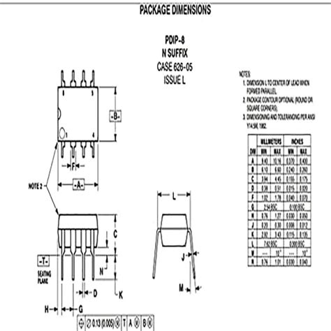 UC PWM Controller IC Pinout Features Equivalent OFF