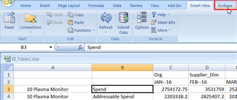 Building An Oracle Analytics Cloud Essbase Cube