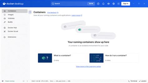 【附安装包】docker desktop安装配置保姆教程（windows版） docker desktop windows版本 csdn博客