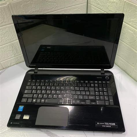 Toshiba Dynabook SMOOTH LAPTOP 4th Generation Computers Tech Laptops Notebooks On Carousell