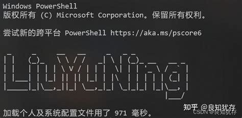 如何在命令提示符 Powershell 启动时运行自动命令 知乎
