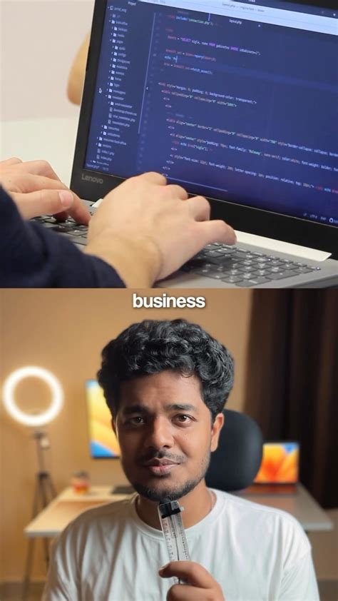 Santhosh B Website Designer Stop Coding Custom Business Solutions
