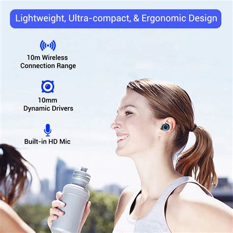 Top Best Wireless Earphones With Mic Best Budget Review Guide