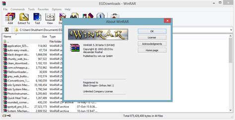 WinRAR All Versions Universal Activator With Latest Version Setup File SofTech The