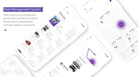 Fleet Management System On Behance
