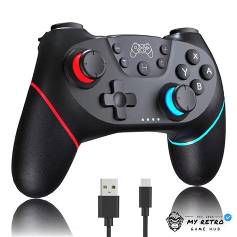Wireless Controller N Sl Compatible With The Nintendo Switch