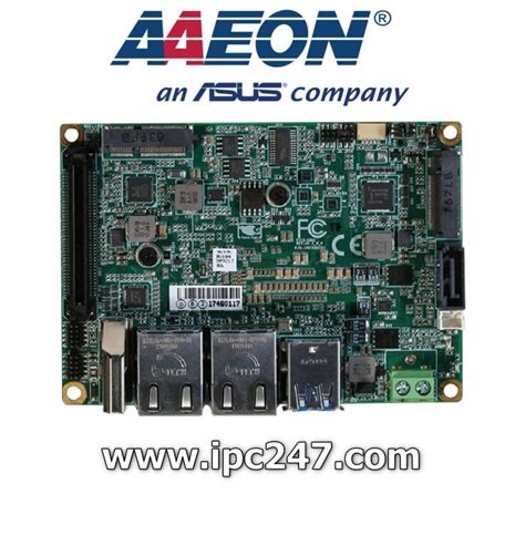 Bo Mạch PICO KBU4 PICO ITX