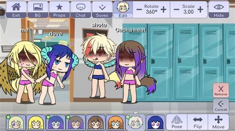 Gacha Cringe Rfnafcringegachashit