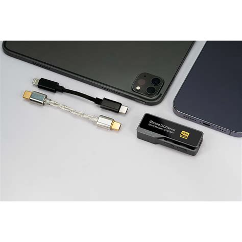 iBasso DC04PRO | Balanced Hi-Res USB DAC & Amp