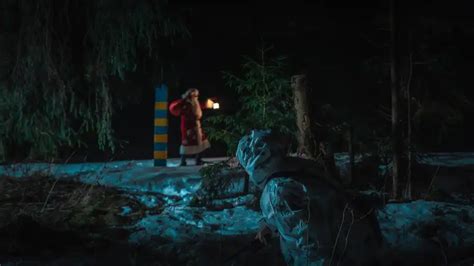 Санта Клаус вночі перетнув український кордон У ДПСУ показали як це