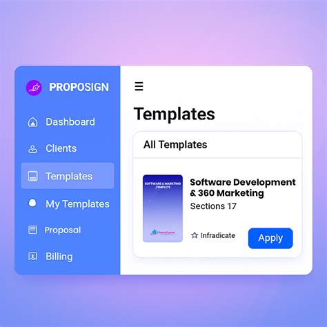 Proposign How It Work