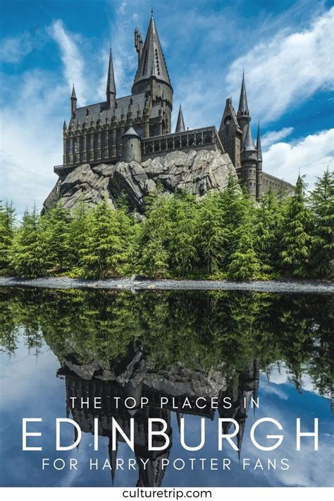 The Ultimate Harry Potter Tour Of Edinburgh Artofit